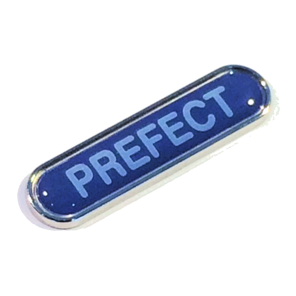 PREFECT badge
